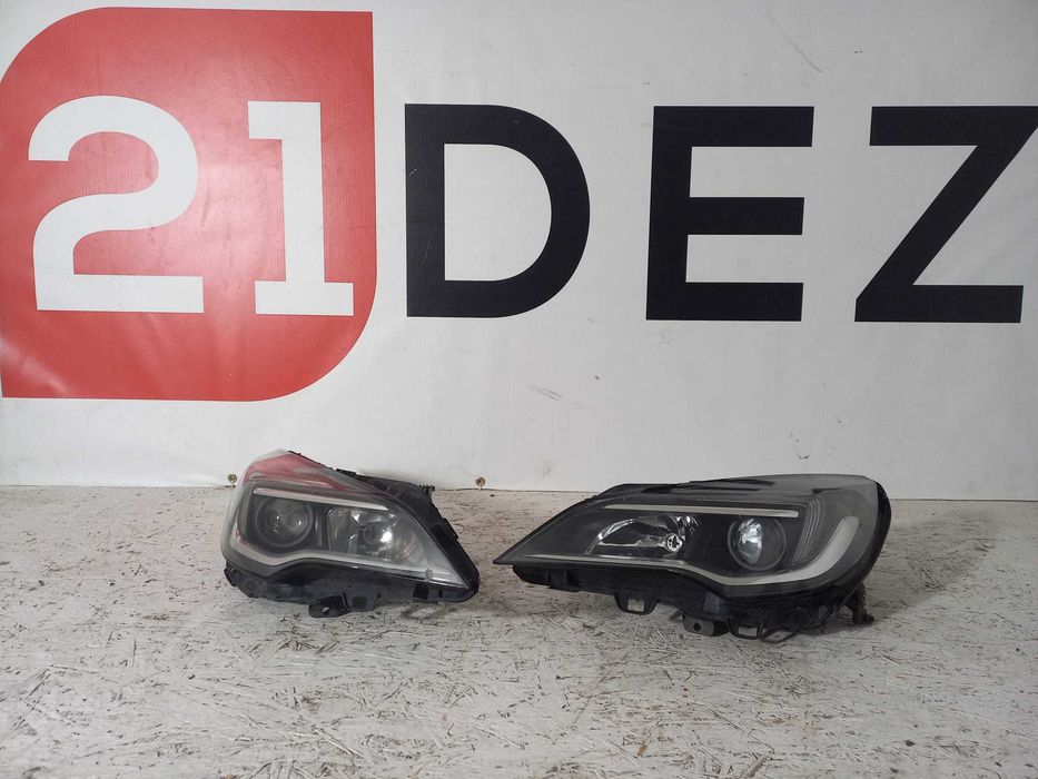 Faruri far stanga dreapta Opel Astra K cu DRL Malu Mare • OLX.ro