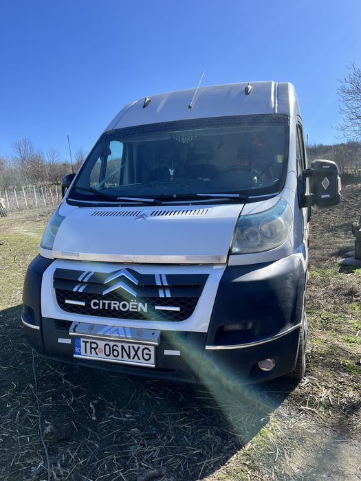 Citroen Jumper Duba Turnu Magurele • OLX.ro