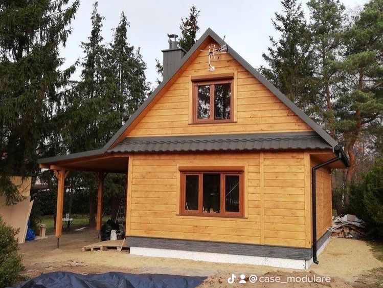 Execut case de gradina și de locuit Ploiesti • OLX.ro