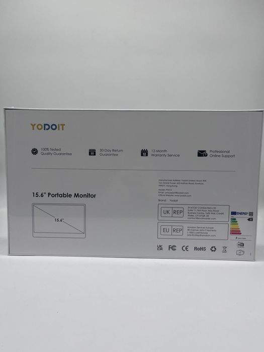 Monitor portabil Yodoit Bistrita • OLX.ro