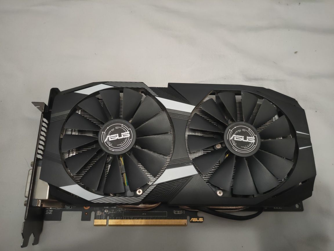 Видеокарта rx 580 8gb гр. Ямбол Диана • OLX.bg