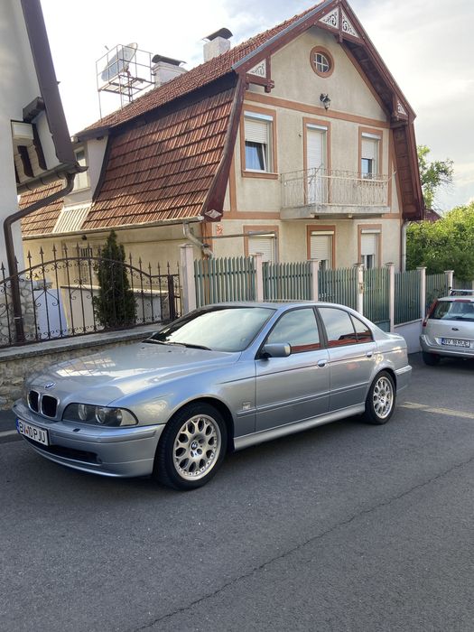 BMW E39 525dA Lifestyle Edition 2003 facelift Giurgiu • OLX.ro