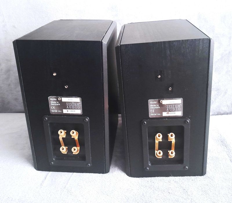 System Audio 1110 boxe de raft Hi-Fi Premium Oradea • OLX.ro