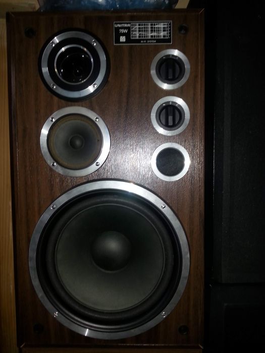 Boxe Unitra recondiționate Lazaret • OLX.ro