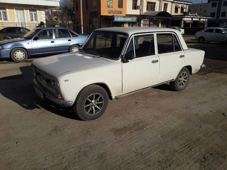 Ваз 2101 Сотилади: 1 500 у.е. - ВАЗ Ургенч на Olx