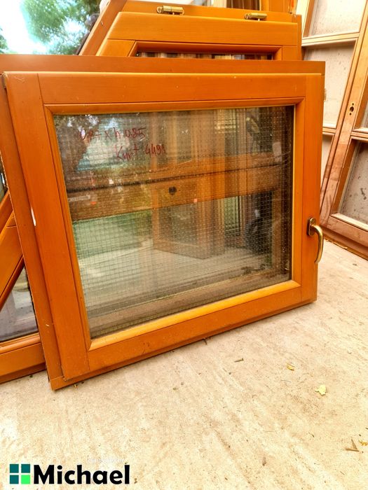 Termopan lemn masiv,Optima,Austria(Kurt 4491) Salard • OLX.ro