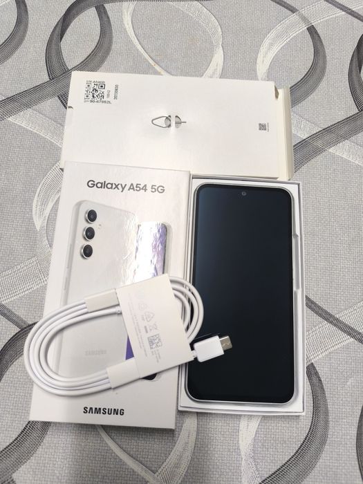 Samsung A54 5G (8GB/256GB), САМСУНГ А54 5G гр. Червен бряг • OLX.bg