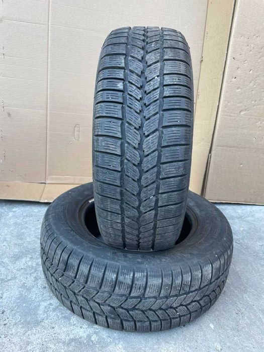 2бр Michelin 215/65/15C dot1318 | 9.5mm гр. Враца Център • OLX.bg