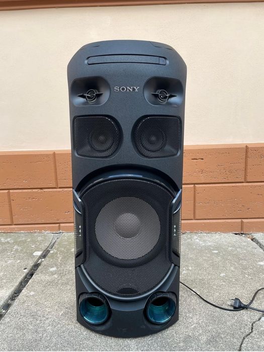 Boxa/Sistem Audio Sony MHC-V42D Carlanesti • OLX.ro