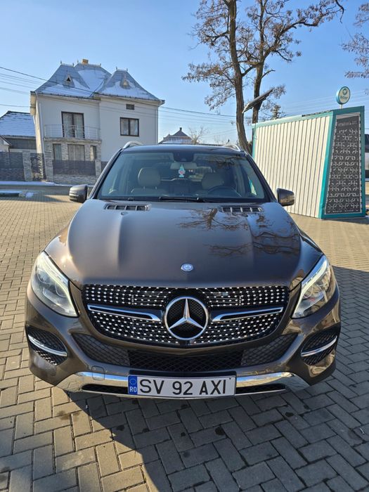 Mercedes GLE 350d Radauti • OLX.ro