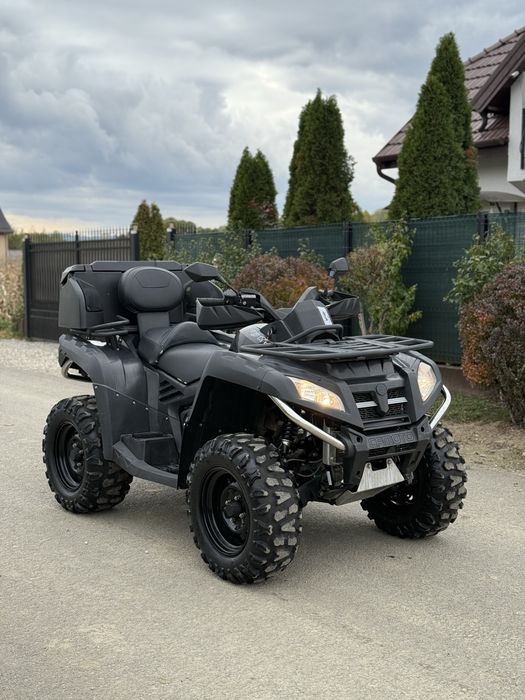 Atv Cf Moto 800 / 2016 / 4x4 Zalau • OLX.ro
