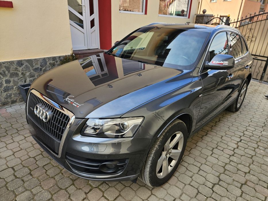 AUDI Q5 Sline Quattro Rasnov • OLX.ro