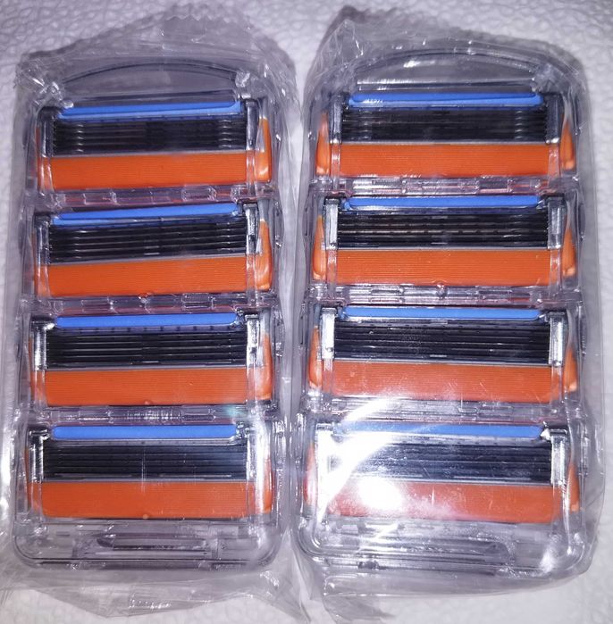 Gillette Fusion5, ProGlide, Proshield резервни ножчета за бръснене гр ...