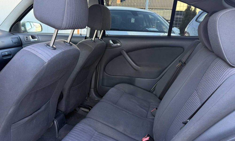 Skoda Octavia 1.6 Benzina+GPL 102CP 2002 Euro 4 Bacau • OLX.ro