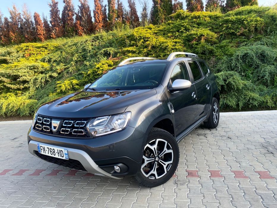 Dacia duster model 2020/70000km Cluj-Napoca • OLX.ro