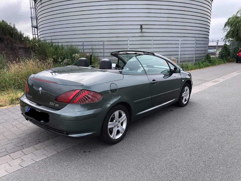 Peugeot 307cc benzină 2L Sibiu • OLX.ro