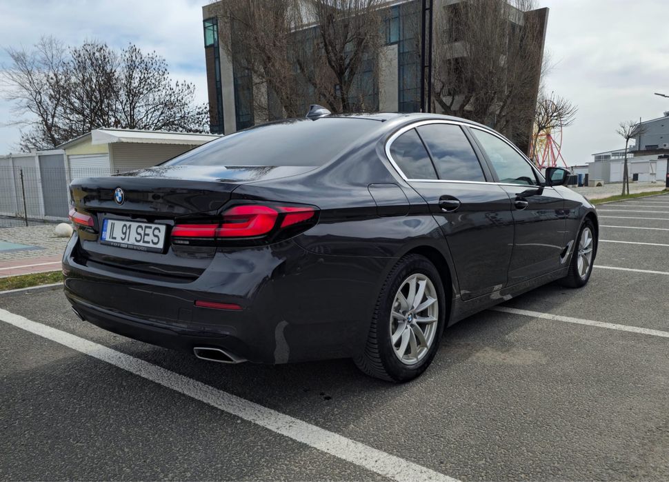 BMW 520d G30 2022 Eforie Nord • OLX.ro