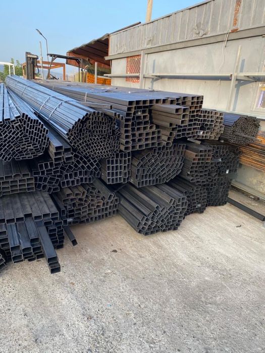 De vanzare teava rectangulara si patrata , mai multe dimensiuni Holboca ...