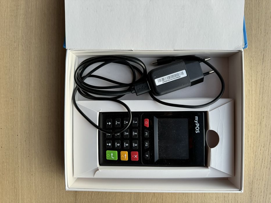 Премосим ПОС терминал, My POS Go с. Полковник Серафимово • OLX.bg
