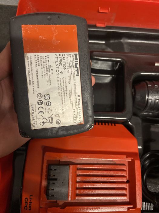 Hilti te 6 a22 rotopercutor bormasina bisch makita Bucuresti Sectorul 3 • OLX.ro