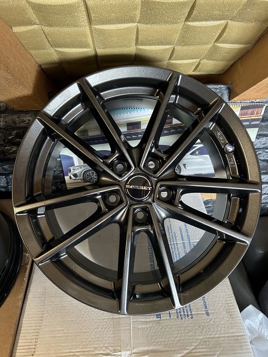 Jante Borbet Noi Kia Hyundai Mazda Honda Toyota Suzuki R17 Constanta ...