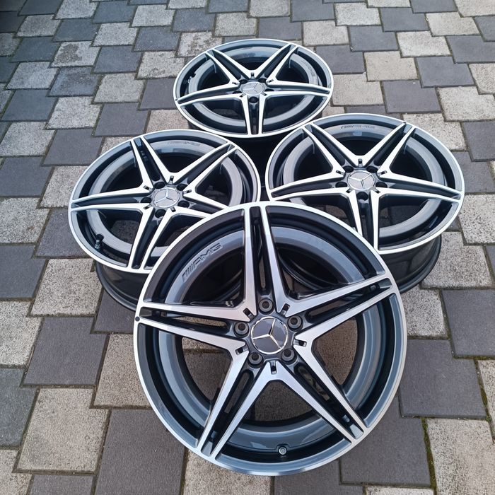 Jante originale Mercedes AMG r19 Baia Mare • OLX.ro