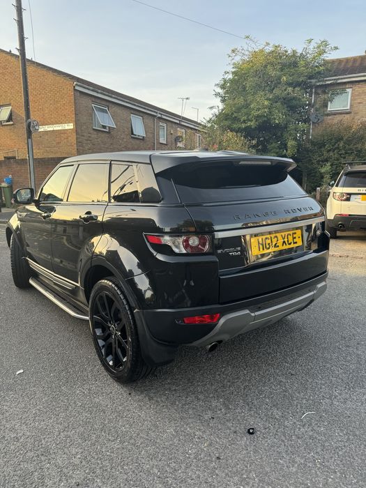Land Rover Evoque 2.2D adus recent din uk Calimanesti • OLX.ro