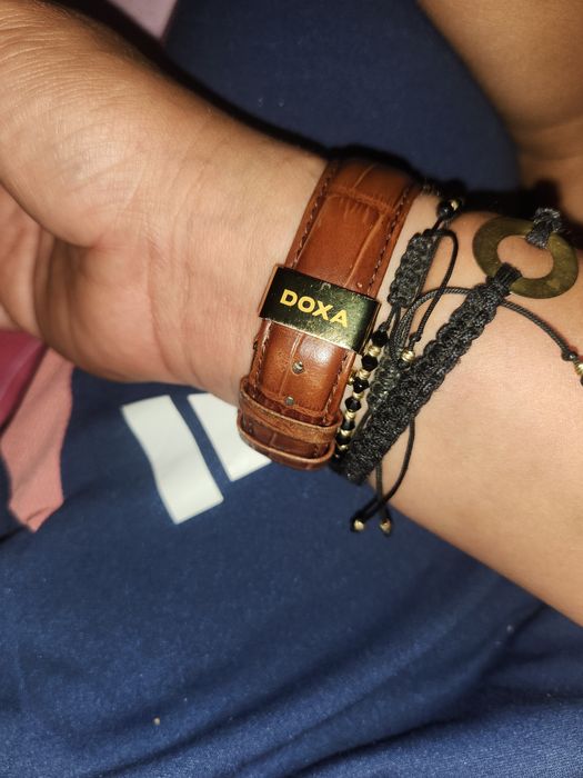 Ceas DOXA D-LIGHT Automatic Mogosoaia • OLX.ro