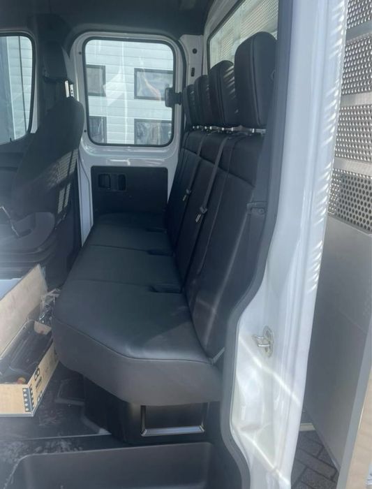 Bancheta Sprinter 2024 w907 w910 w906 NOUA 4 locuri doka Cluj-Napoca • OLX.ro