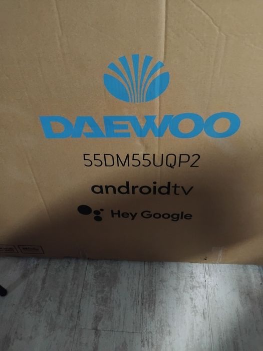 DAEWOO ultra HD qled гр. Шумен Център • OLX.bg