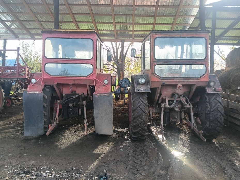 Tractor universal 650 Artari • OLX.ro