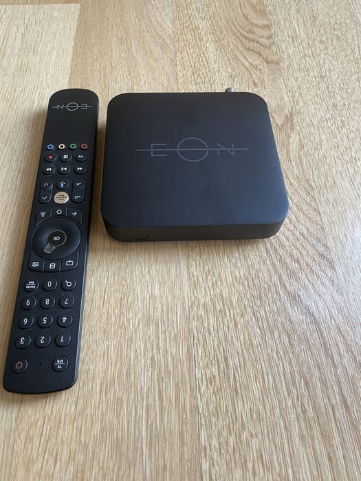 EON Android TV Box гр. Русе Широк център • OLX.bg