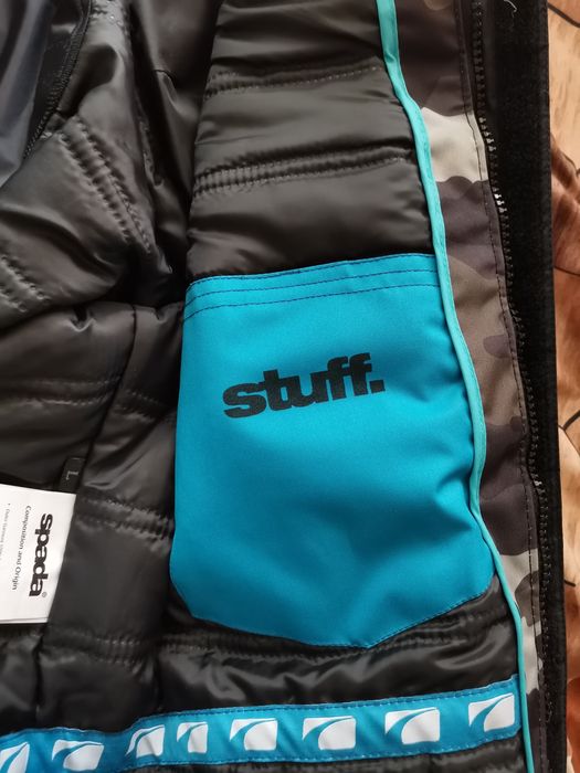 Текстилно водоустойчиво яке за мотор Spada Camo 2 гр. Пловдив ...