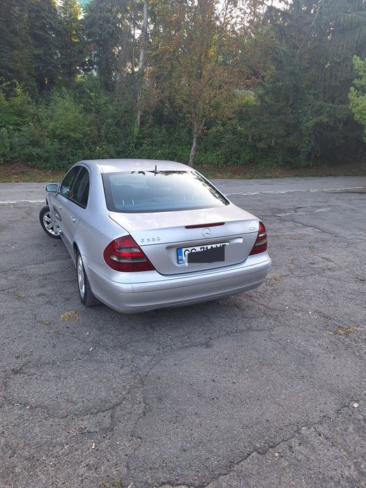 Mercedes w211 stare buna Resita • OLX.ro