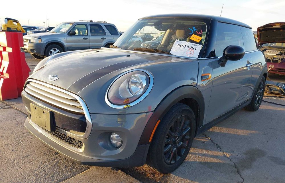 Mini Cooper/Мини Купър F56 На части гр. София Център • OLX.bg