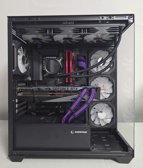 PC Gaming Intel Core i9 12900K RTX 3080 12GB Cluj-Napoca • OLX.ro