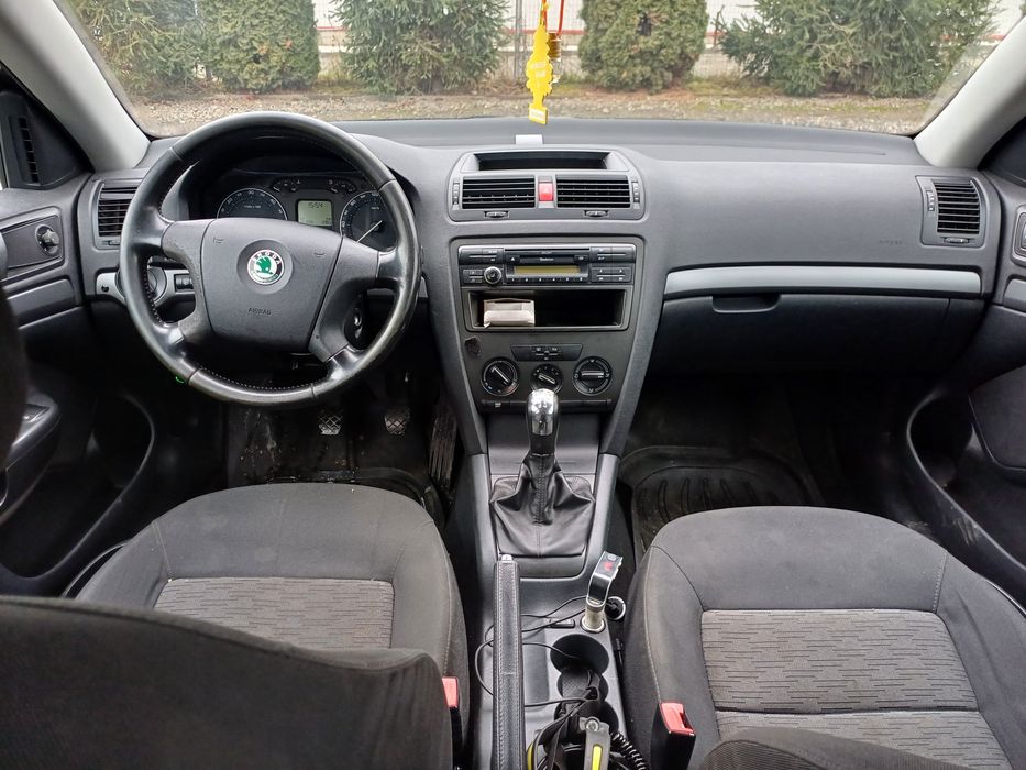 Skoda Octavia 2 an 2008 Alba Iulia • OLX.ro