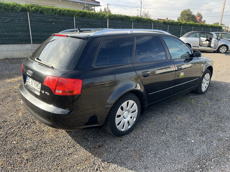 Super pret Audi A 4 1.9 diesel Onesti • OLX.ro