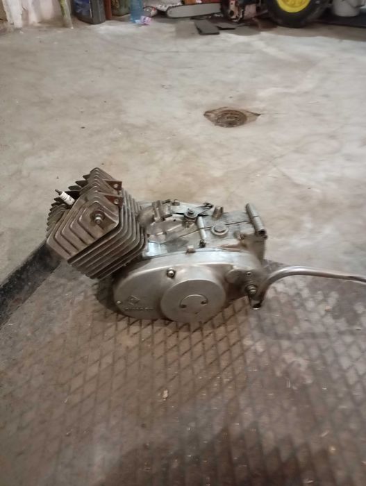 Двигател за симсон с. Муселиево • OLX.bg