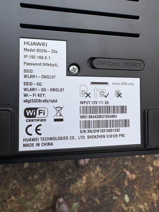 Vand roter wifi cu sim Floresti • OLX.ro