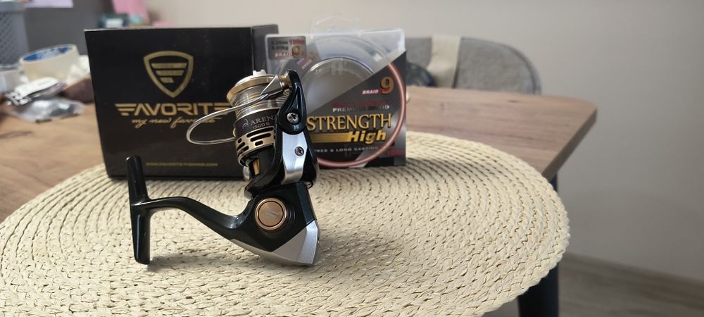 Макара Favorite Arena 1500S гр. Ямбол Диана • OLX.bg