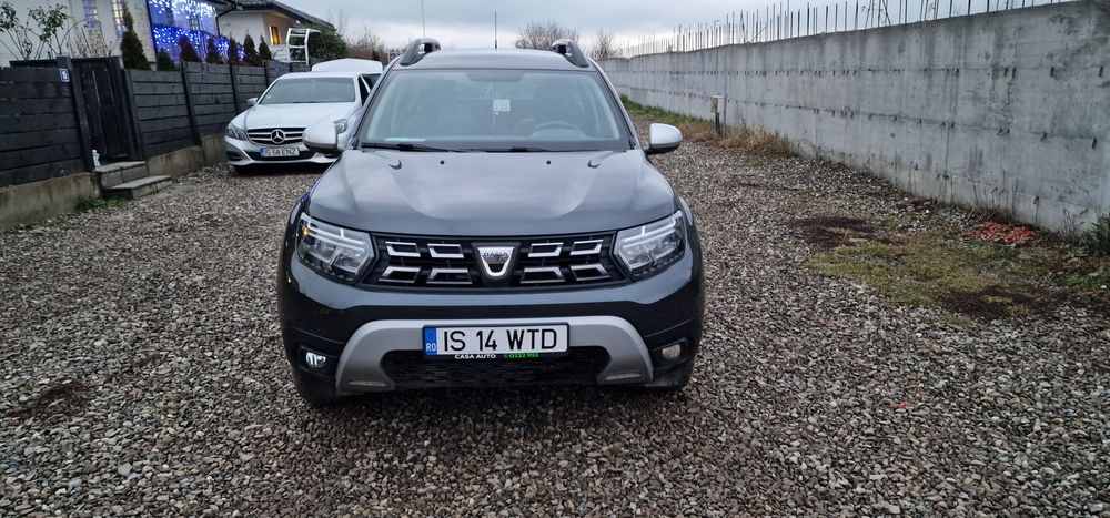 Dacia Duster 2022 4x4 PRET FIX Valea Adanca • OLX.ro