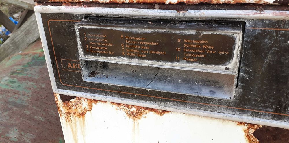 Пералня AEG- Lavamat F-400 гр. Варна ХЕИ • OLX.bg