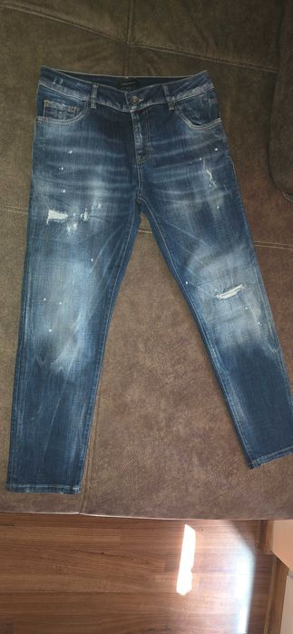 Продавам 3 чифта нови дънки Pause Jeans и Negative wear, номер 28 гр ...