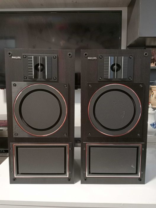 Vind Boxe Philips vintage. Sony. Revox. Akai. Samsung Braila • OLX.ro