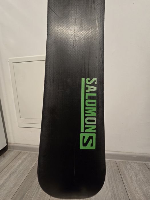 Snowboard salomon pulse 160cm Bucuresti Sectorul 6 • OLX.ro