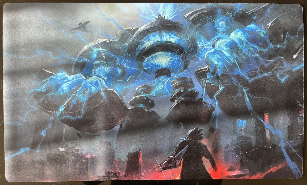 Yu-Gi-Oh Playmat “Spright” гр. София Люлин 10 • OLX.bg