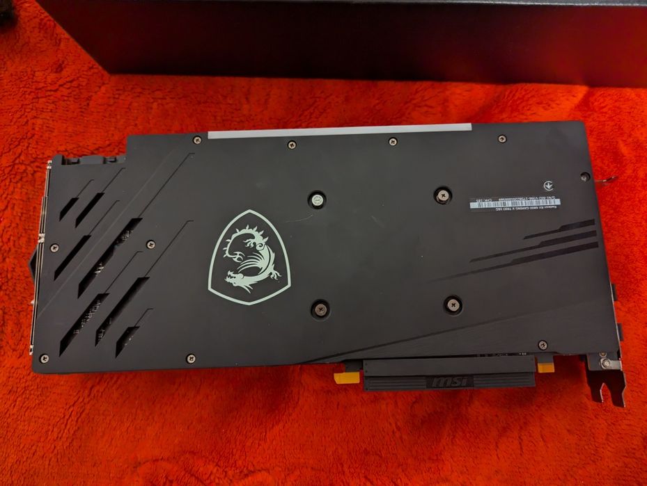 Vând Placa video Rx 6800 MSI Gaming Trio X 16gb Focsani • OLX.ro