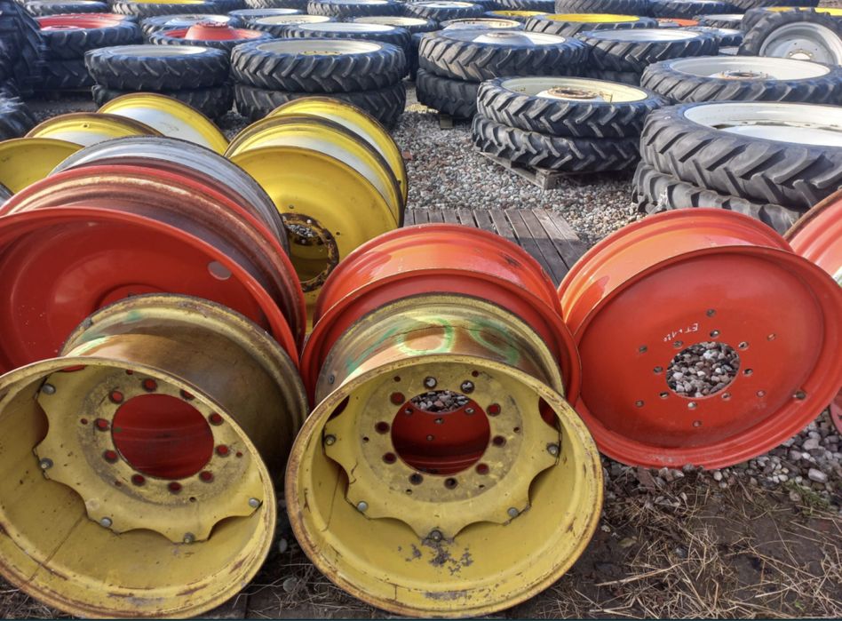 Roti Tehnologice Inguste John Deere New Holland Case Poienita • OLX.ro