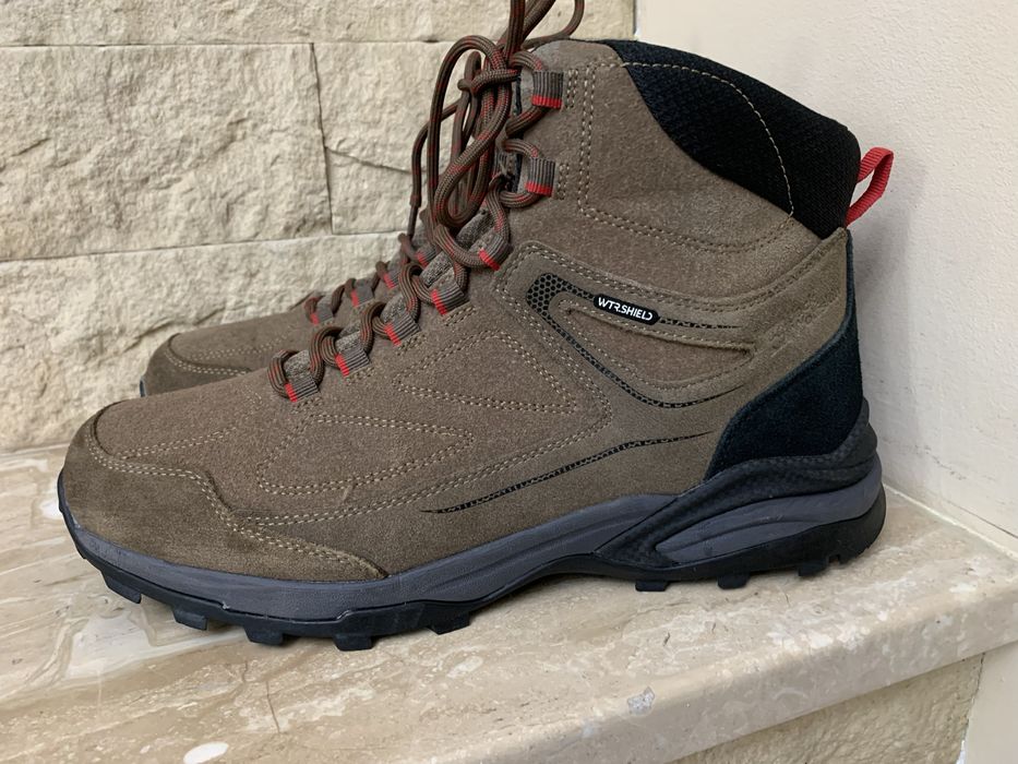 Ghete Jack Wolfskin Watershield 44 meindl lowa salomon Dara • OLX.ro